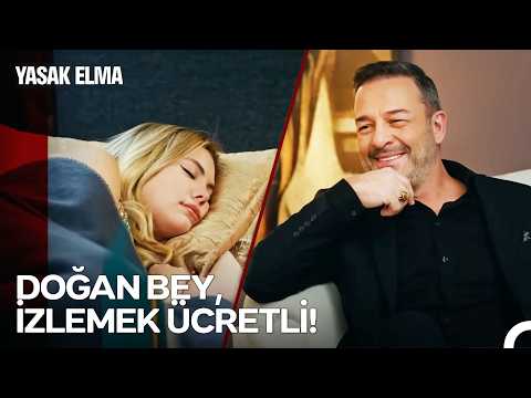 Yıldız ve Doğan Aşkı #8 :Gözlerini Benden Alamayanlar Derneği Başkanı: Doğan Yıldırım - Yasak Elma