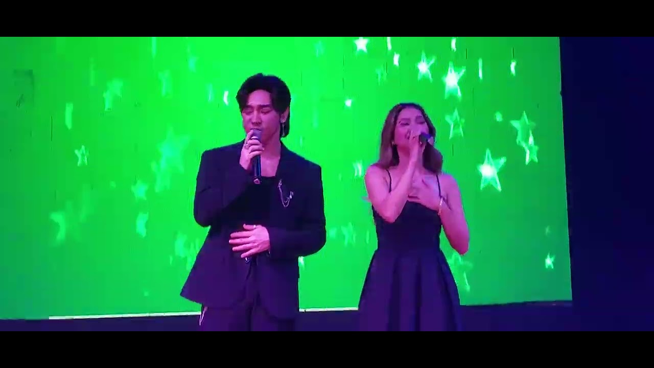 JM + MARIELLE | RE-WRITE STARS - YouTube