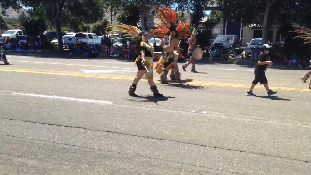 Lompoc Flower Festival Parade 2016 Youtube