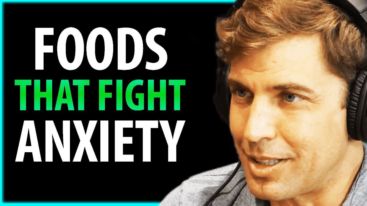 The Foods That Beat Depression and Sharpen Your Brain w/ Dr. Drew ...