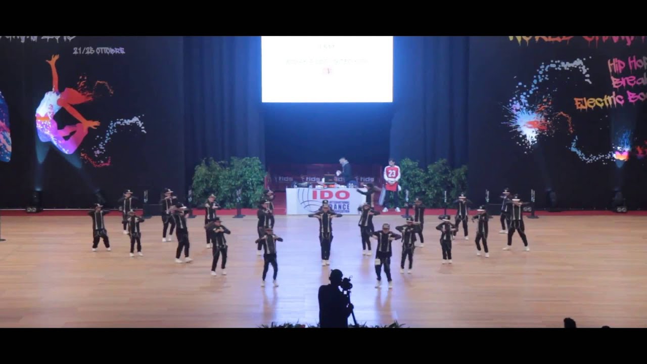 KIDS UNITED // Hip Hop Formation Kids / IDO World Hip Hop Championship ...