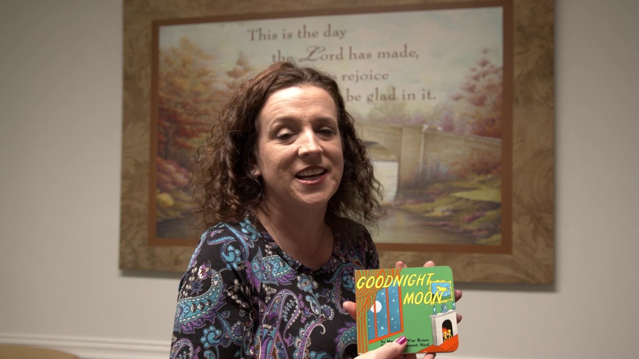 Tracey Hedrick Hamilton, APRN- Goodnight Moon - YouTube