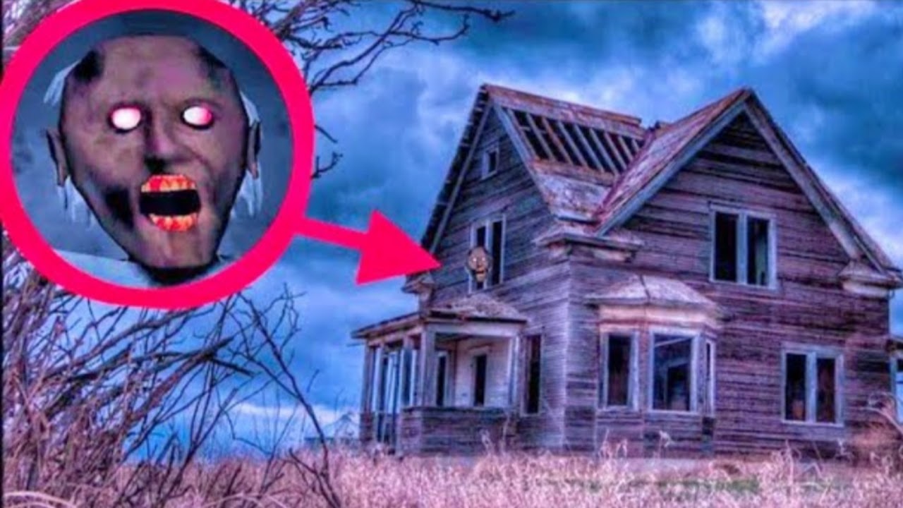Granny game play video this video very funny and horror game Granny ...