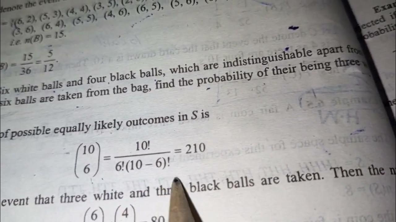 lecture no 2 part 2 statistical theory chapter no 6 examples 6.6,6.7,6.8 - YouTube