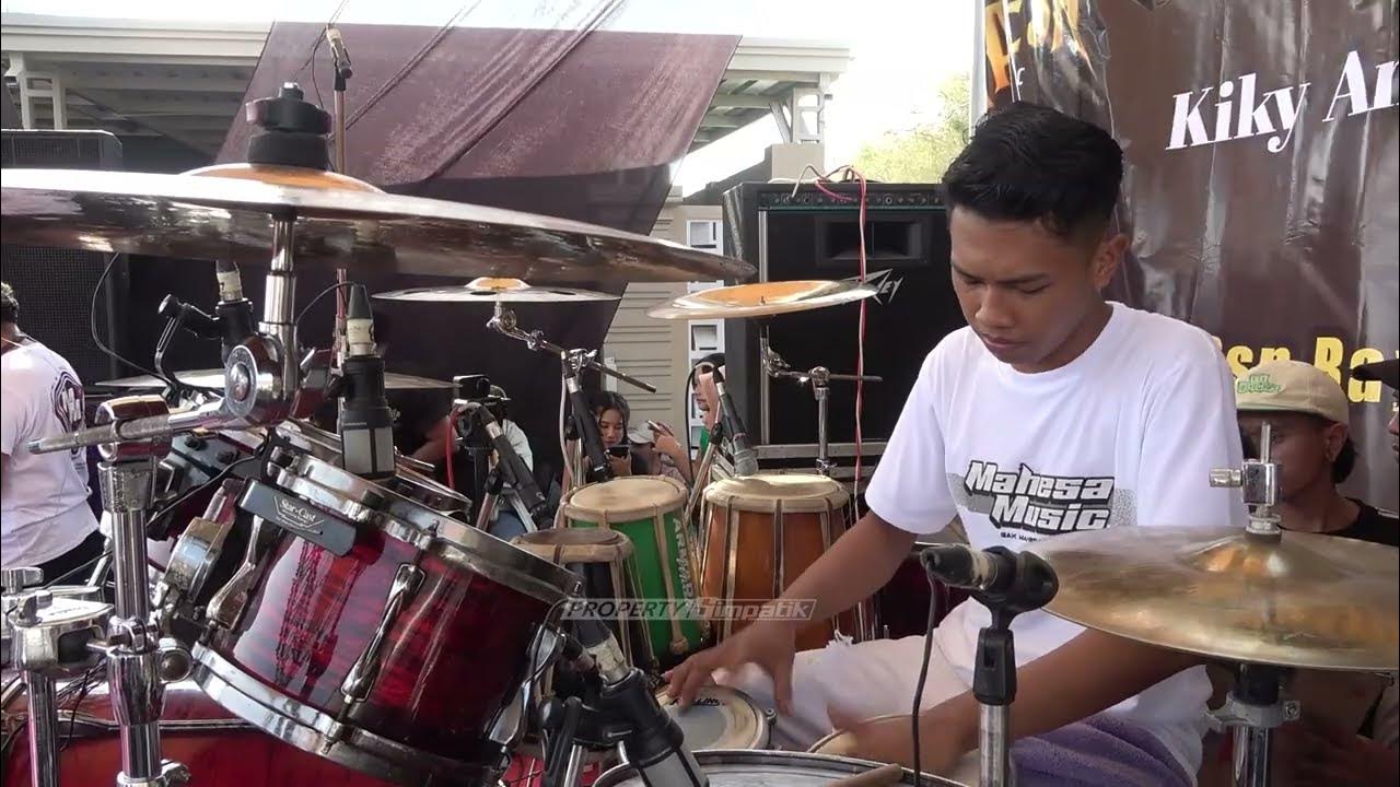 KENDANG FARIS MAHESA SERASA IKUT BERNYANYI ( MAHESA MUSIC FT. DHEHAN AUDIO ) - YouTube
