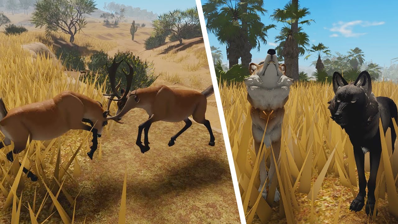 Bretzia & Wolfdog Skins Update! | ROBLOX Sonora - YouTube