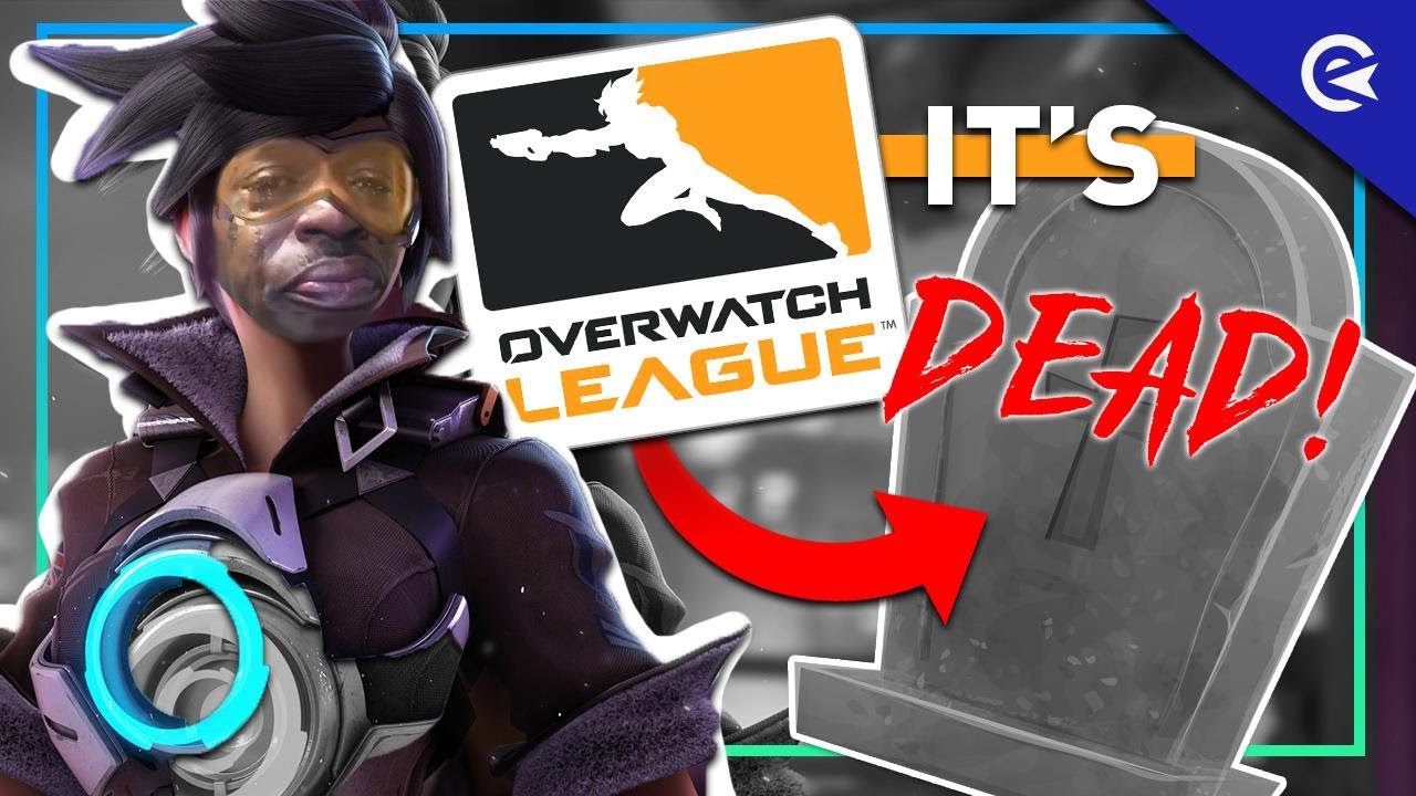 Overwatch League is Dead: Judgment Call - Ep 1 - YouTube