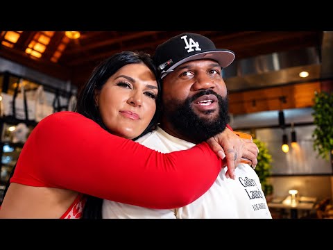 Brazilian Food Mukbang With Jeane Marie!