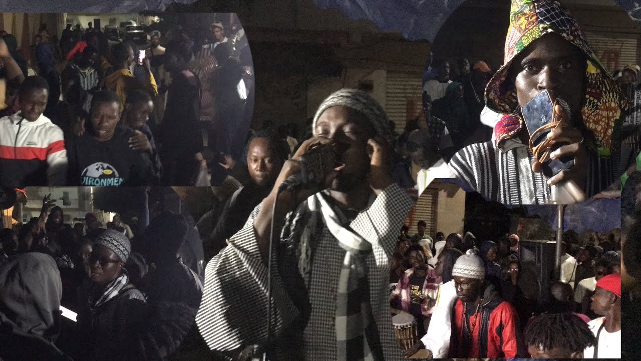 Rebeuss: Thiant Annuell ake Modou Beye Afia - YouTube