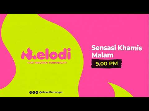 [FULL] Melodi (2026) | Thu, 27 Aug - Ruhainies Tak Masuk Campur Urusan Kakak | Melodi