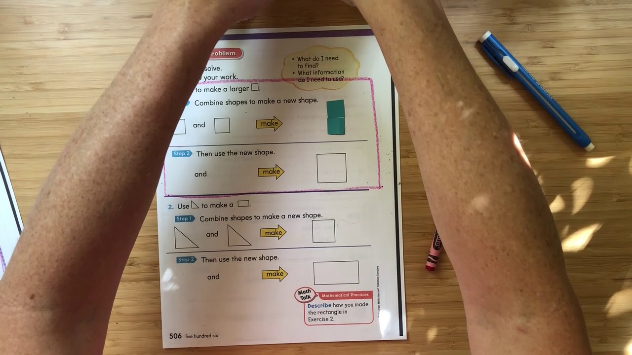 Math Lesson 12 5 - YouTube