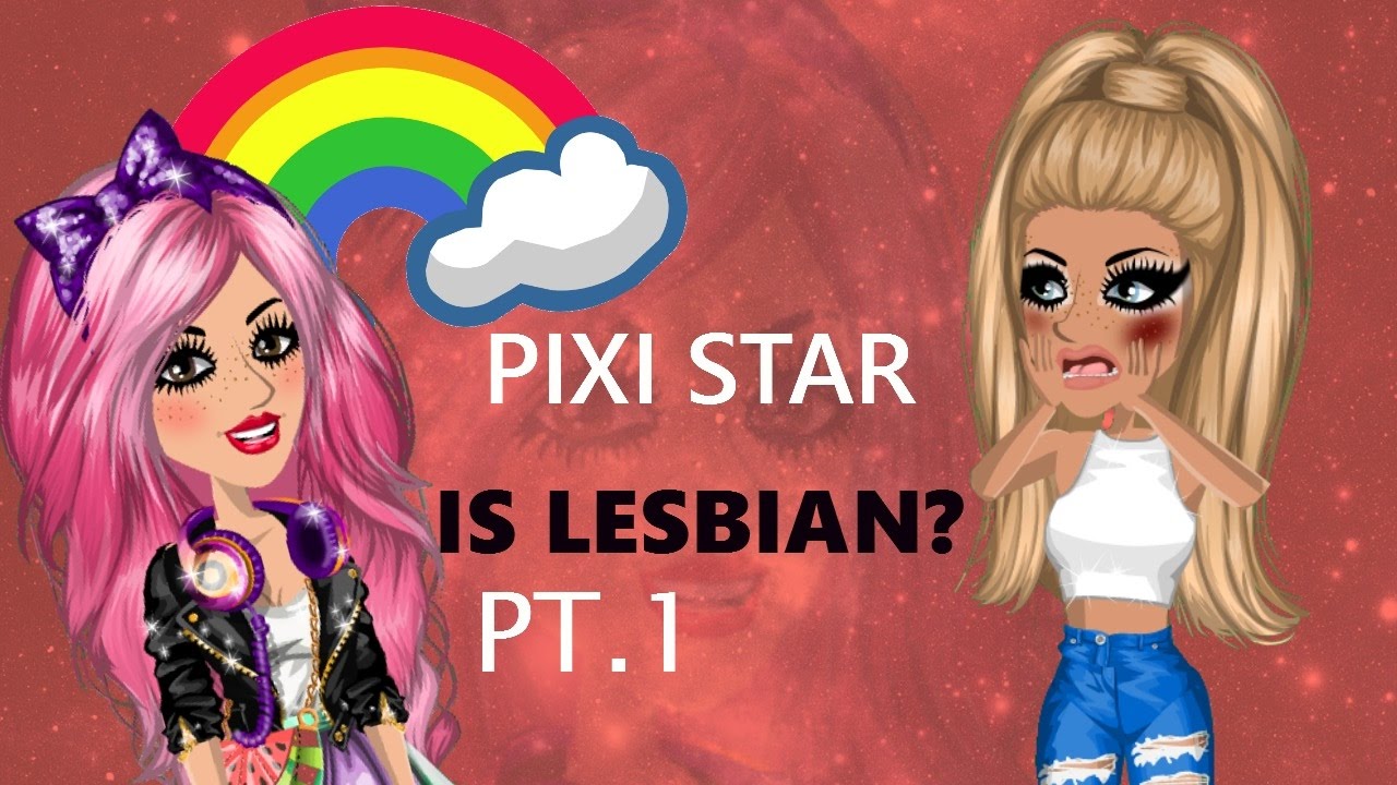 MSP Pixi Star is Gay? PT.1 - YouTube