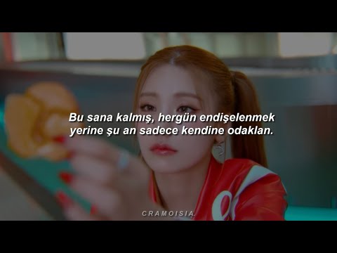 ITZY - Cake (Türkçe Çeviri)