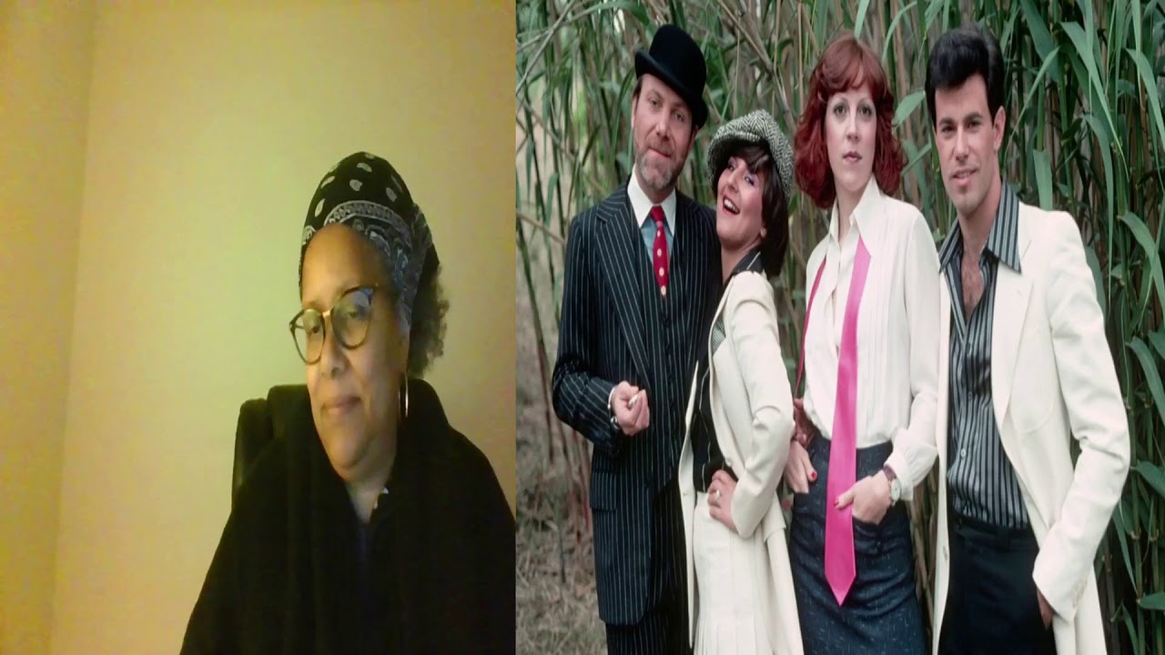 REACTION - Manhattan Transfer, "Occapella" - YouTube