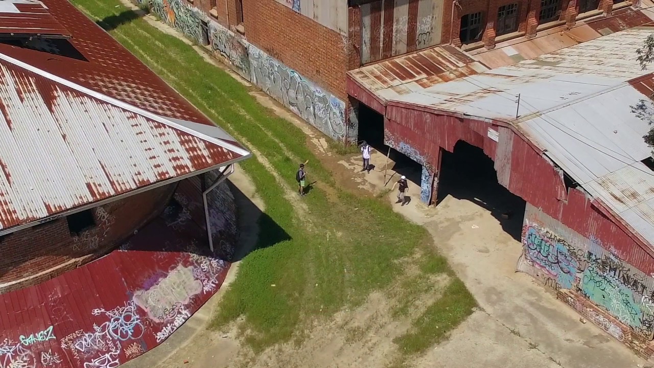 Box Hill Brickworks - YouTube
