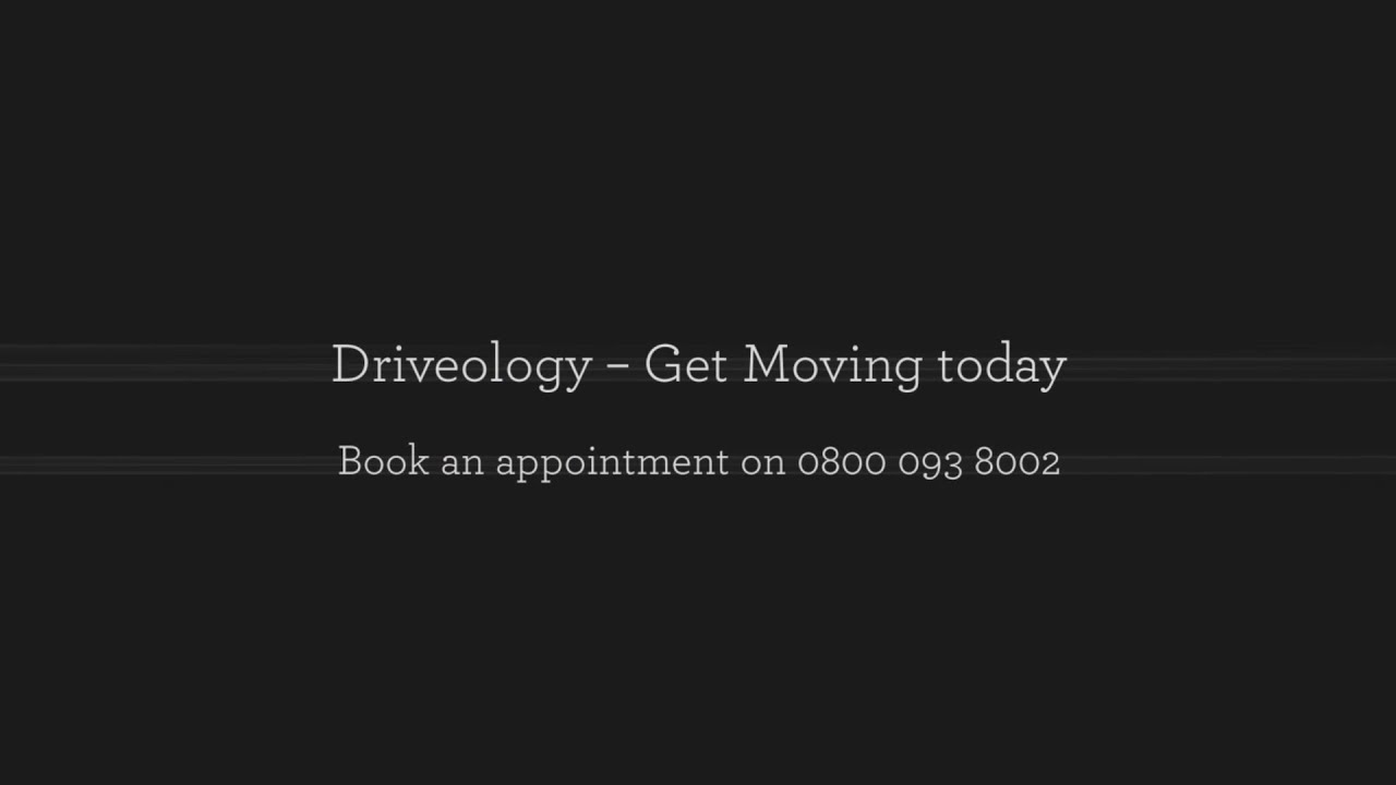 Driveology - YouTube