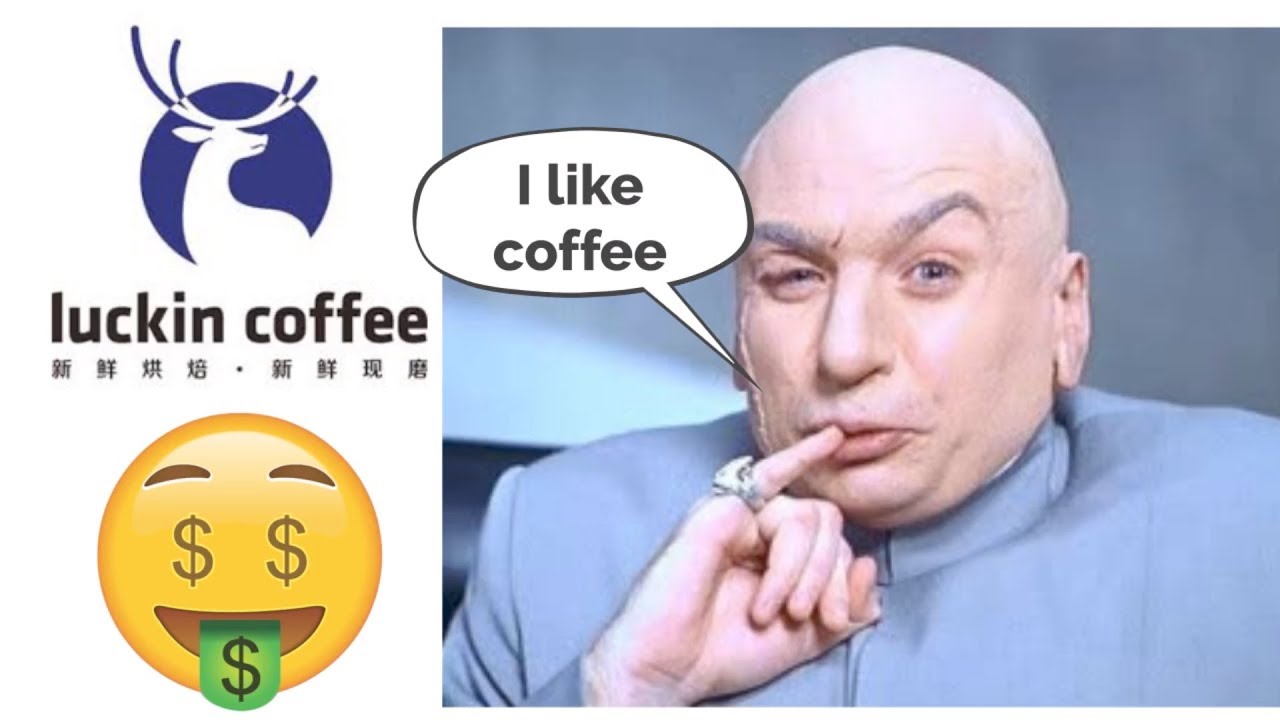 Luckin Coffee Stock can make you a millionaire? - YouTube