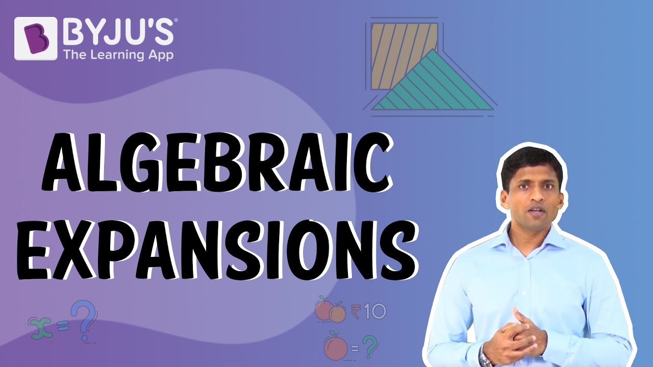 Algebraic Expansions YouTube