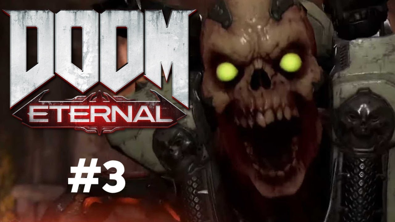 Revenant - Doom Eternal Part 3 - YouTube