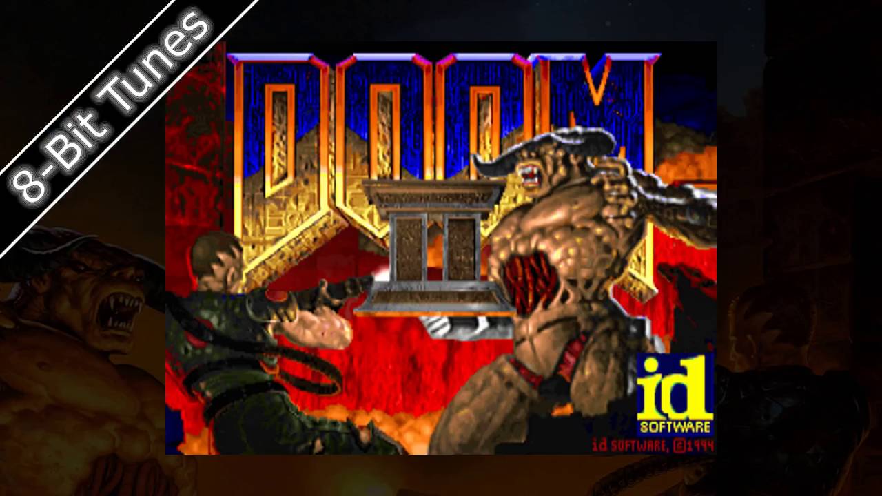 8-Bit | DOOM II: MAP32 - The Ultimate Challenge / The Ultimate Conquest ...