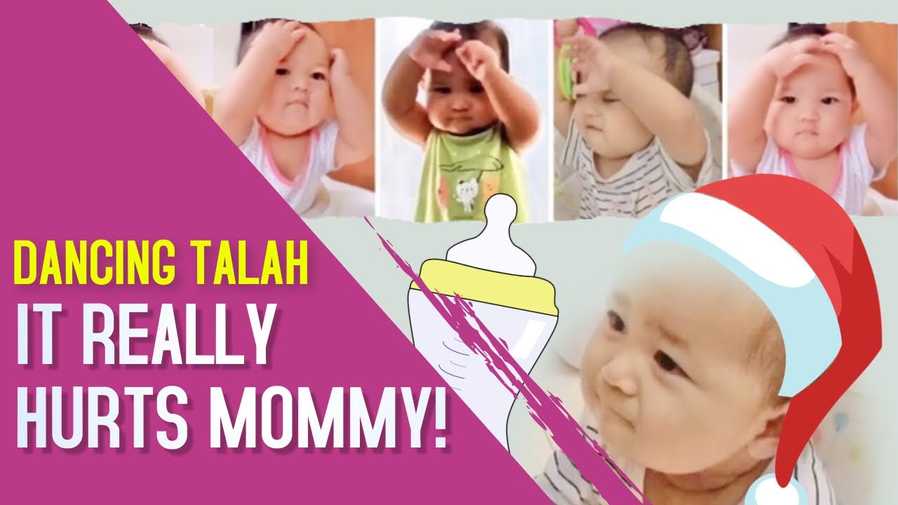 It Really Hurts Tiktok Dance Challenge | Cute Baby Tiktok Compilation ...