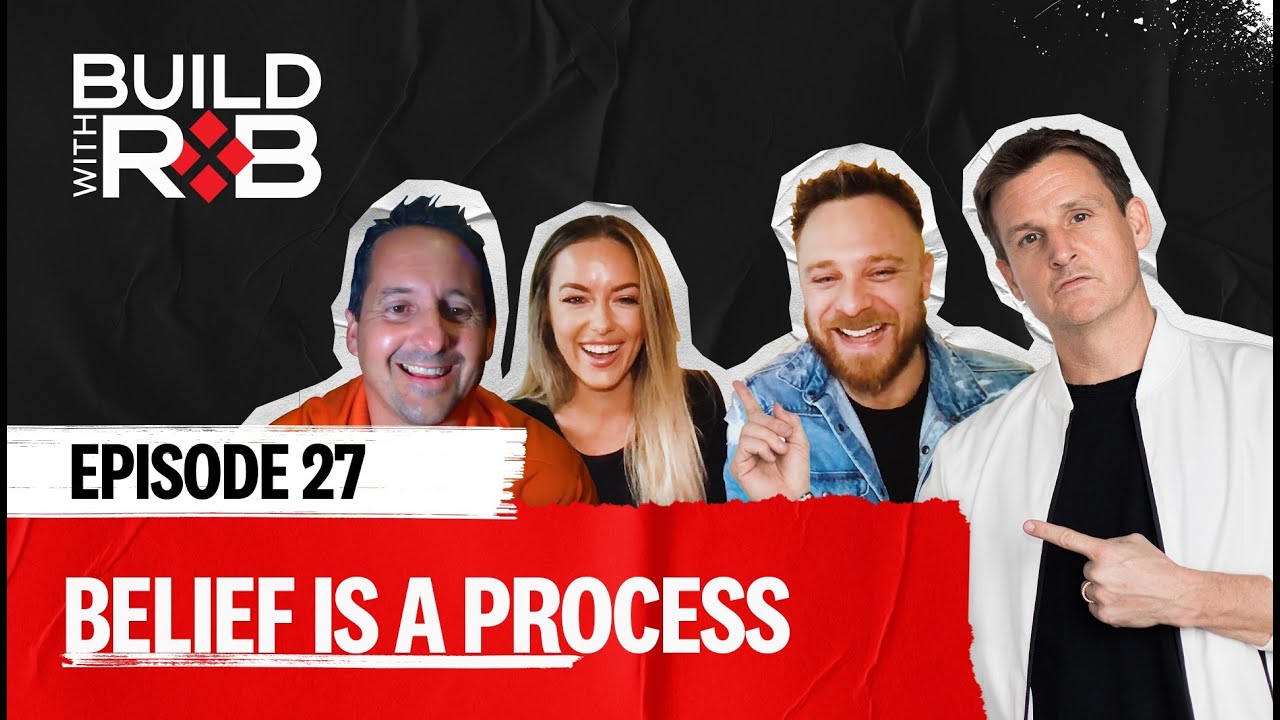 The process of building belief in your ideas and yourself | Build With ...