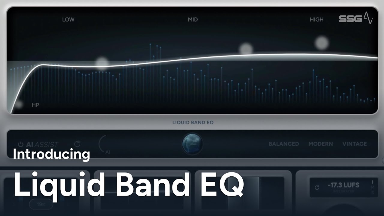 Meet the Liquid Band EQ | Optimus - YouTube