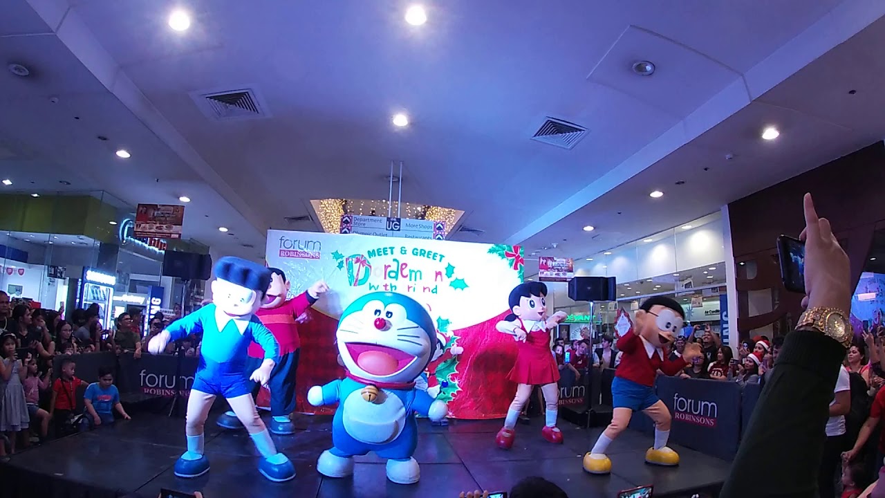 Doraemon and Friends - YouTube