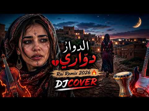 🔥 دواّر دوّاري وقالولي  رحال (Cover Remix) | Inspired By عادل الميلودي | dowar dowari o9alili r7al