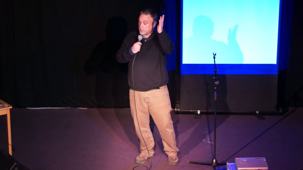 Andy Adcroft - University of Surrey PGR Conference Bright Club 3/2/14 ...