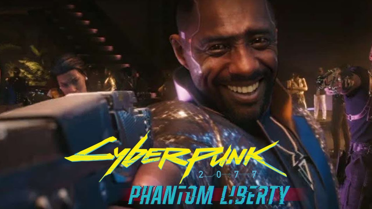 Cyberpunk Phantom Liberty's music goes HARD - YouTube