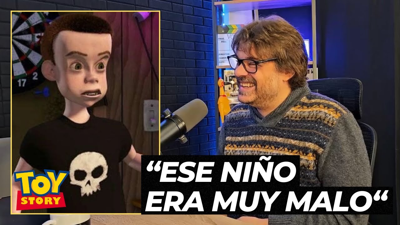 David Jenner es la voz de... - YouTube