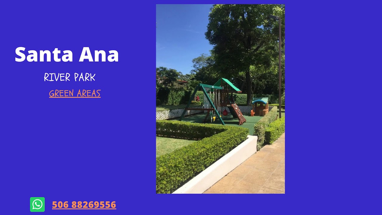 Santa Ana, River Park,created with all features you are looking for ...