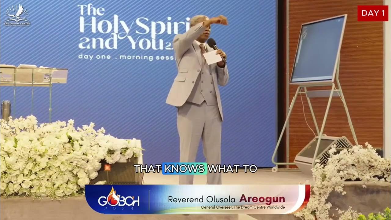 Take this lesson with you | Rev Olusola Areogun - YouTube