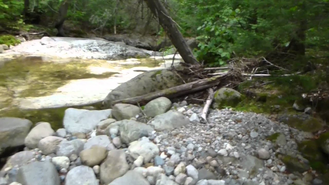 Rattle River Shelter - YouTube