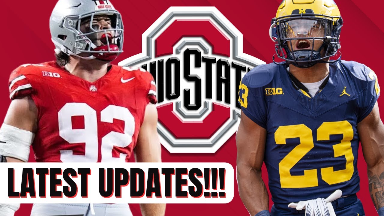 This Is NOT What We Expected... | Daily Ohio State Buckeyes News And ...