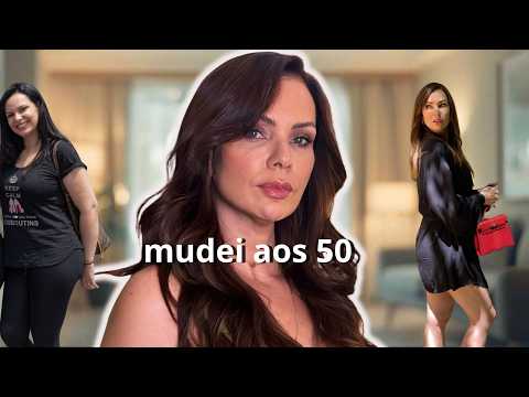 Depois dos 50: 13 hábitos que MUDARAM A MINHA VIDA!