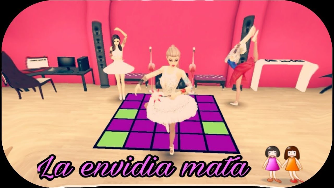 La Envidia Mata | Película | Avakin Life Historia - YouTube