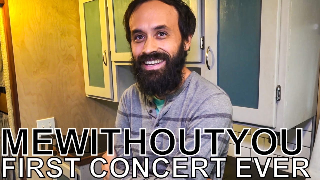 mewithoutYou - FIRST CONCERT EVER Ep. 160 - YouTube