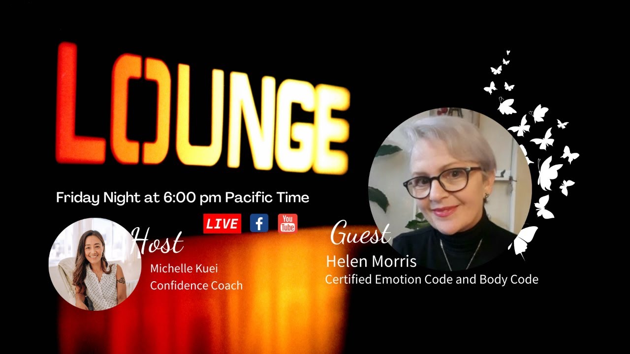 The Beautiful Side of Grief with Helen Morris - YouTube