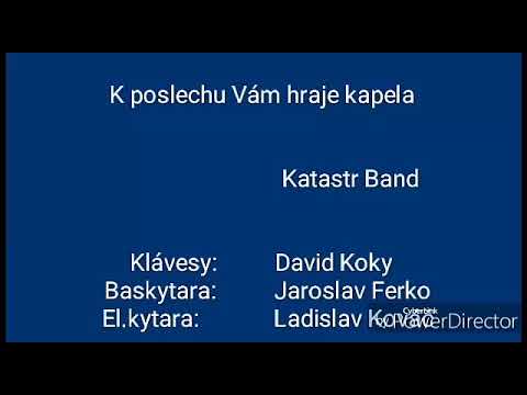Katastr Band....Dazzling
