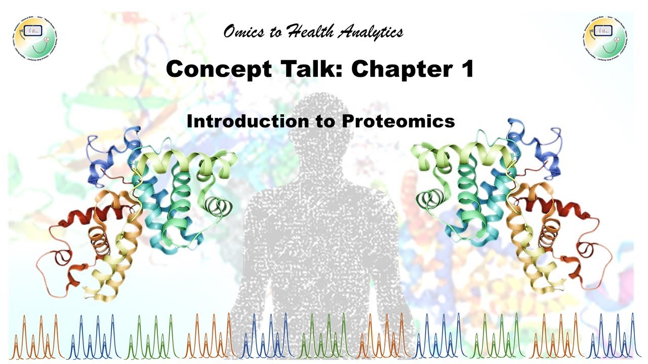 Proteomics: Ionizations (EI, ESI, MALDI) - YouTube