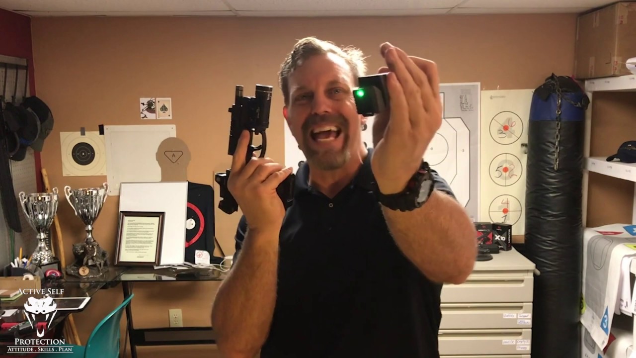 Daily Dry Fire Practice Skillset (Mantis Dry Fire Monday) - YouTube