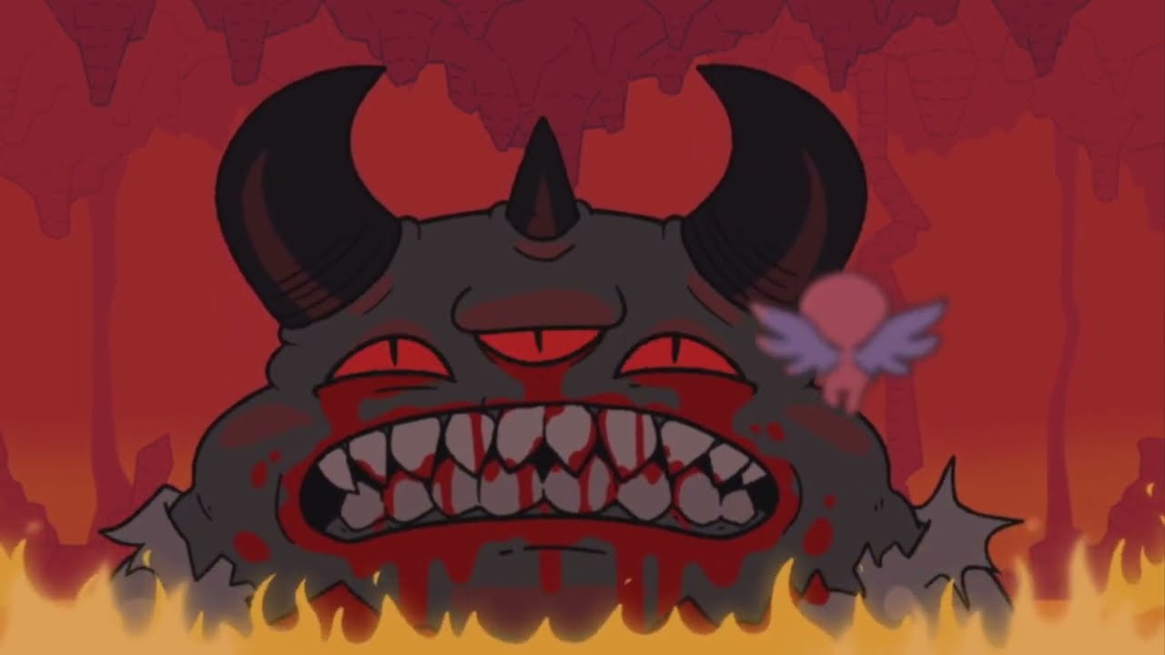 Azazel Vs The Beast | The Binding of Isaac: Repentance - YouTube