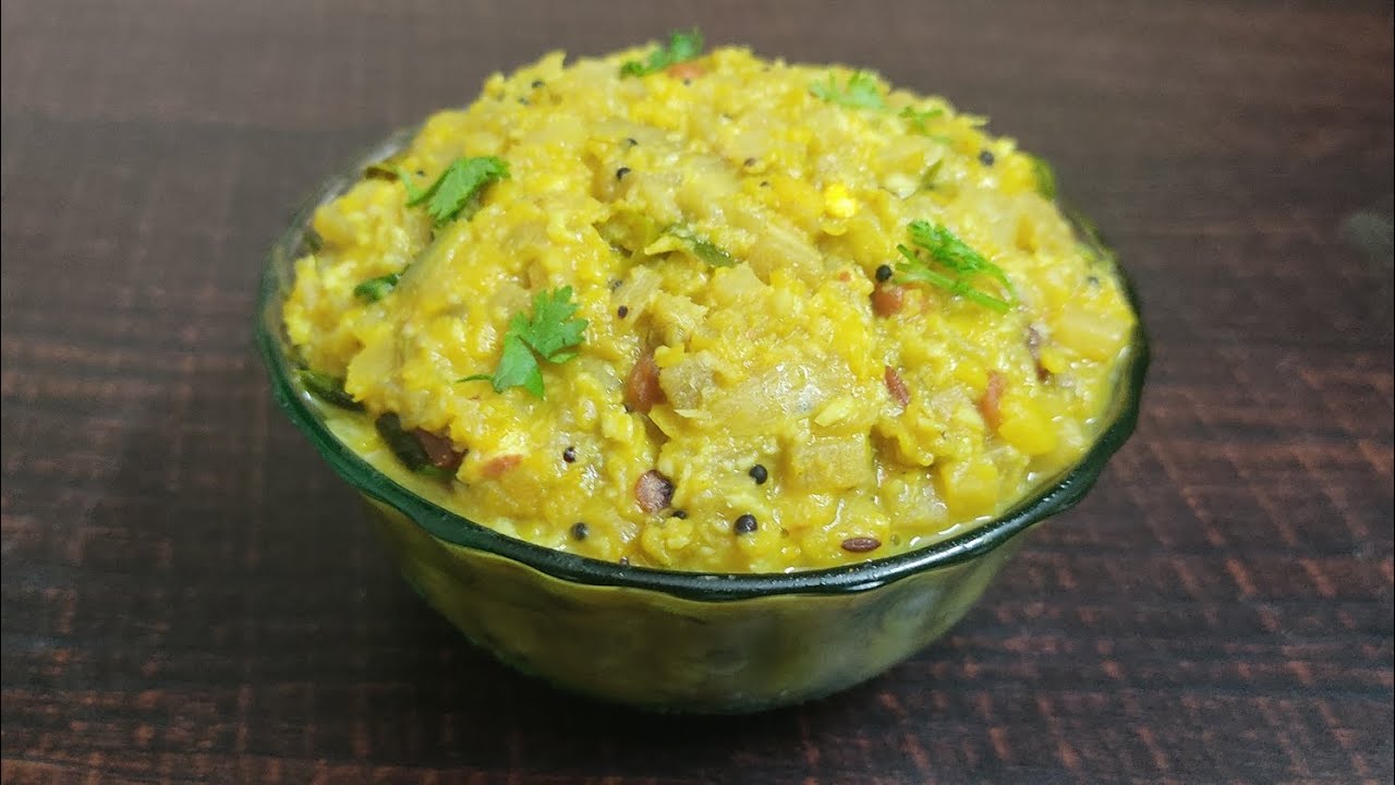 Vazhaithandu curry - a tasty and healthy fiber rich banana stem curry ...