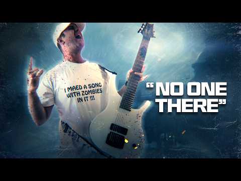 NO ONE THERE [OFFICIAL] - Vicky Psarakis - lyrics - Totenreich