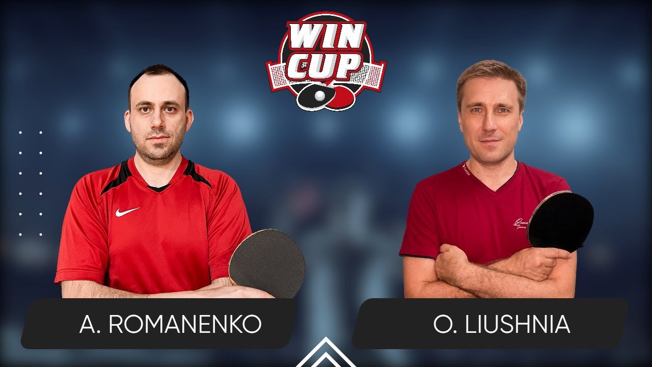 05:35 Andrii Romanenko - Oleksandr Liushnia West 7 WIN CUP 22.12.2023 ...