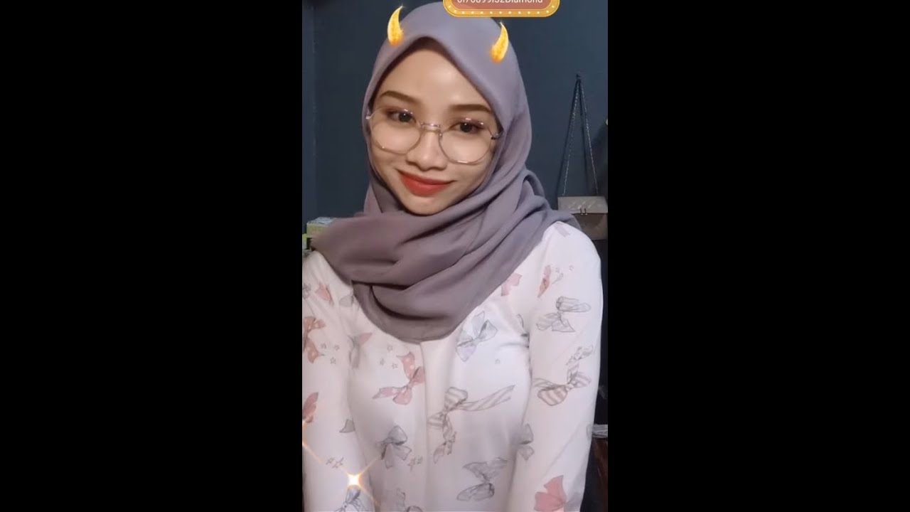 Cikya kepit tek 🔥 - YouTube