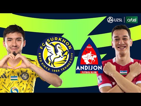 Surxon — Andijon. O‘zbekiston Superligasi 26-tur