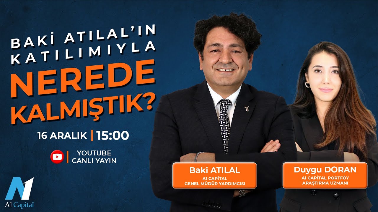 Nerede Kalmıştık? | Duygu Doran & Baki Atılal - YouTube